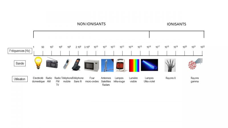 Les ondes électromagnétiques décryptées : la synthèse de l’ASEF ...